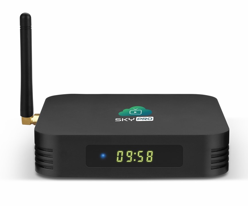 Order TV Box - Arabic IPTV - Best Arabic TV Channels in HD Quality