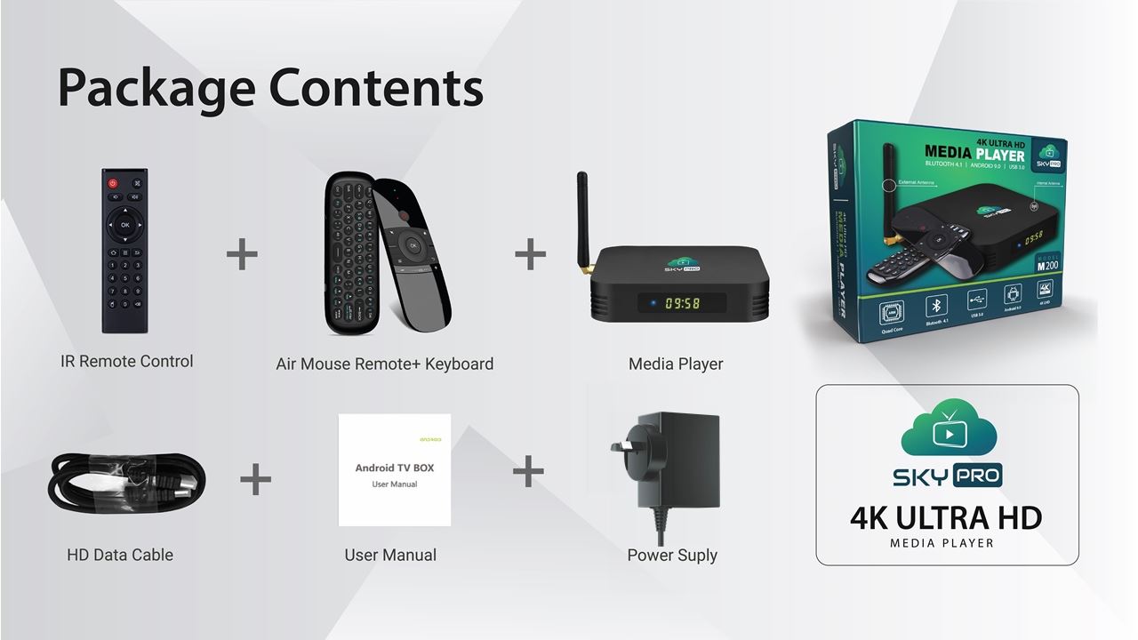 Order TV Box - Arabic IPTV - Best Arabic TV Channels in HD Quality